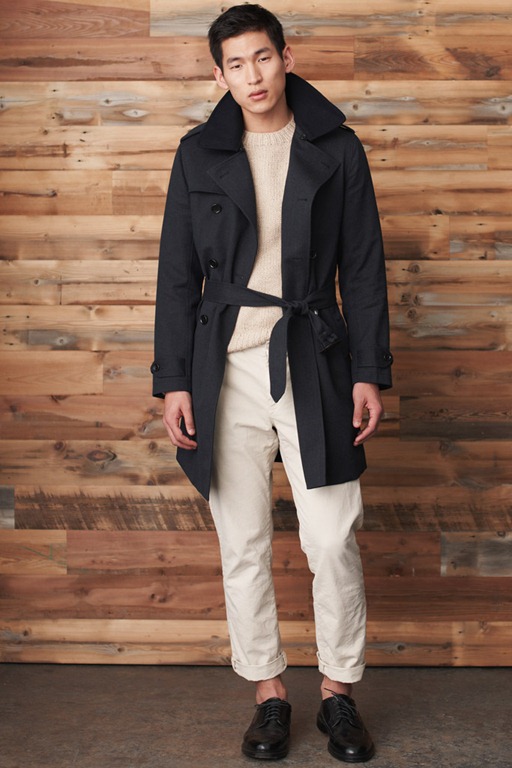 Wearable Trends: J.Crew Fall 2011 Menswear Collection